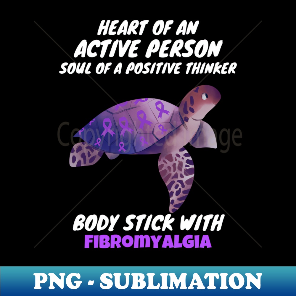 Turtle Heart Of An Active Person Soul Of A Positive Thinker | Inspire ...