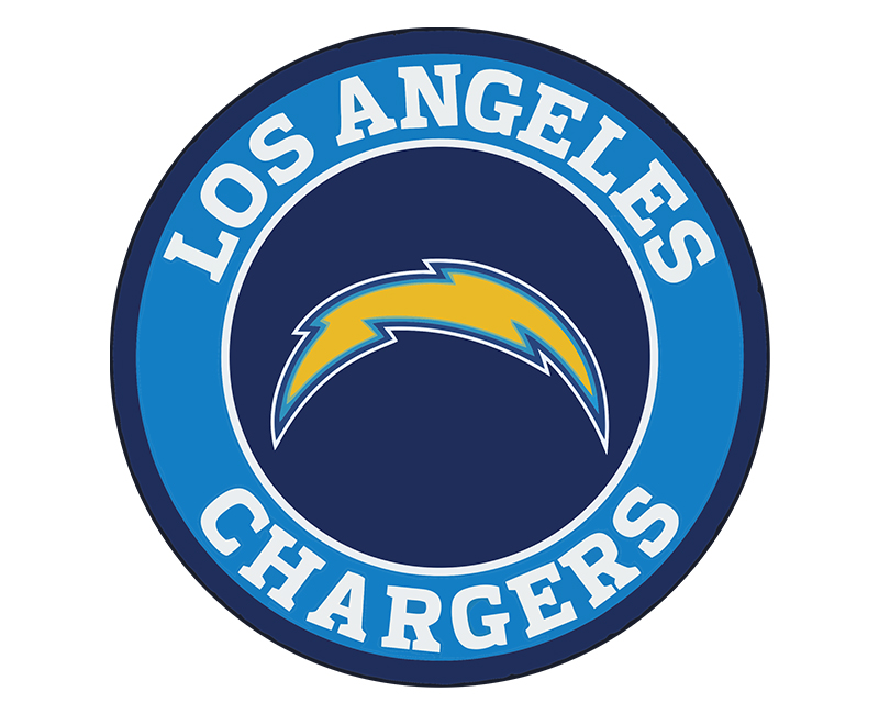 Los Angeles Chargers, Football Team Svg,Team Nfl Svg,Nfl Log | Inspire ...