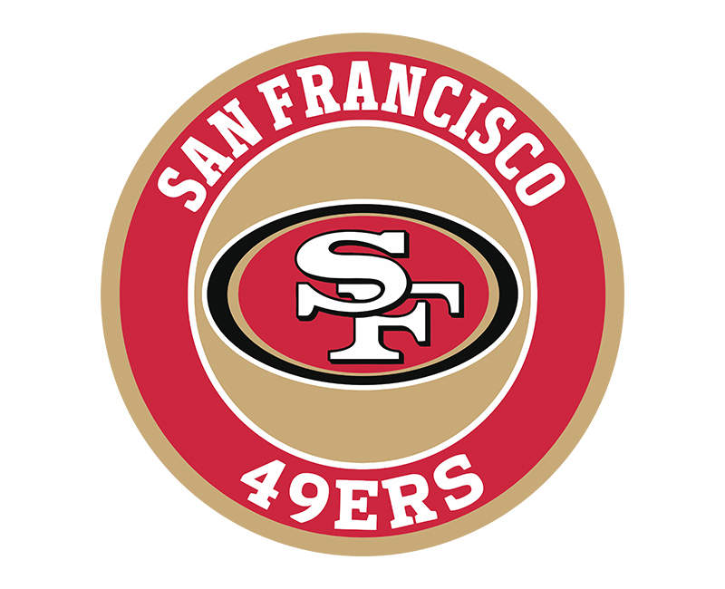 San Francisco 49ers, Football Team Svg,Team Nfl Svg,Nfl Logo - Inspire ...