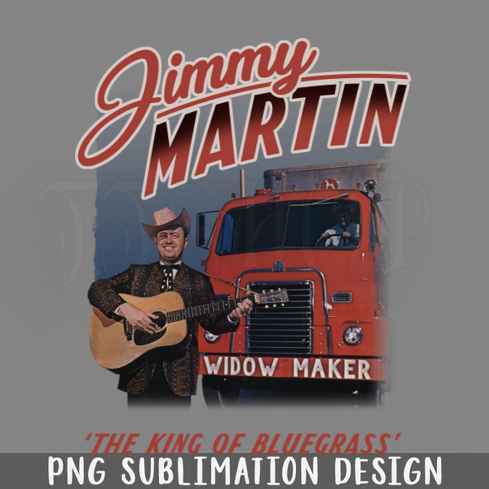 Jimmy Martin PNG Download | Inspire Uplift