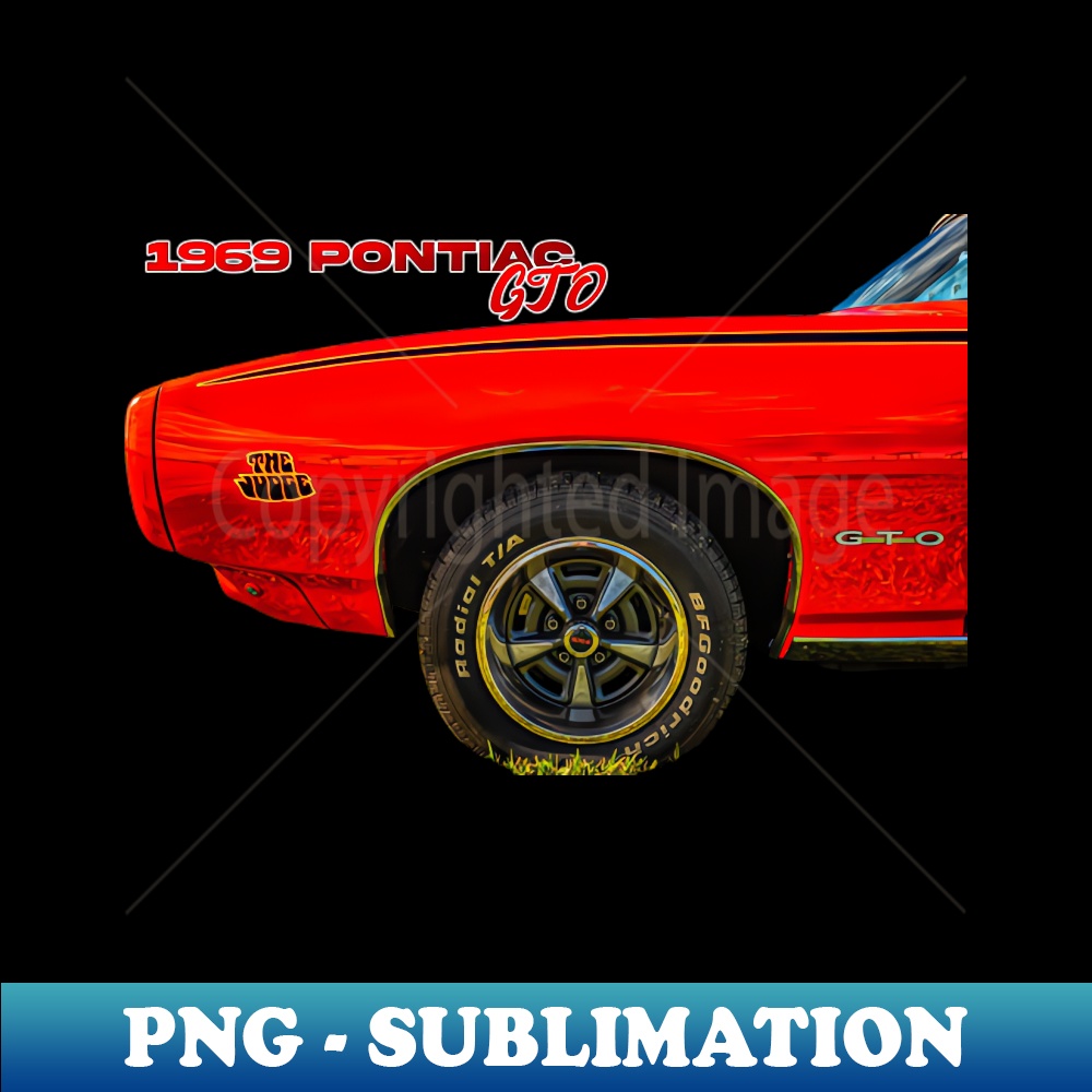 1969 Pontiac GTO The Judge Convertible - Aesthetic Sublimati | Inspire ...