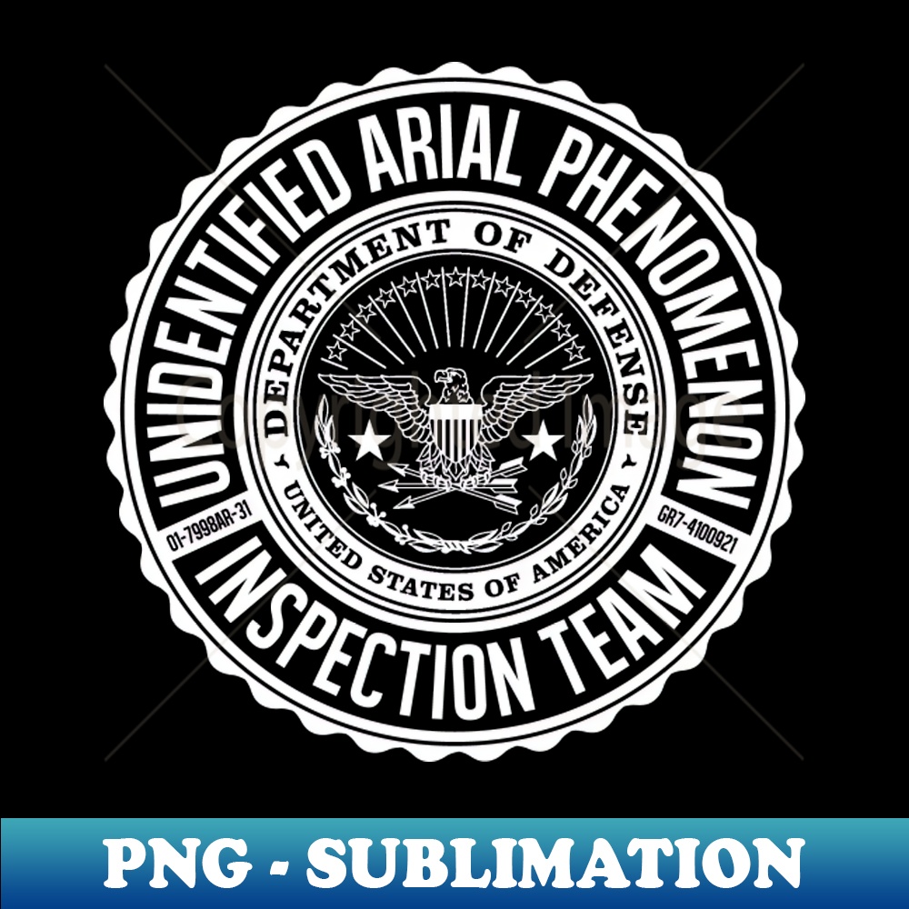 UAP Inspection Team - PNG Transparent Sublimation File - Fas | Inspire Uplift