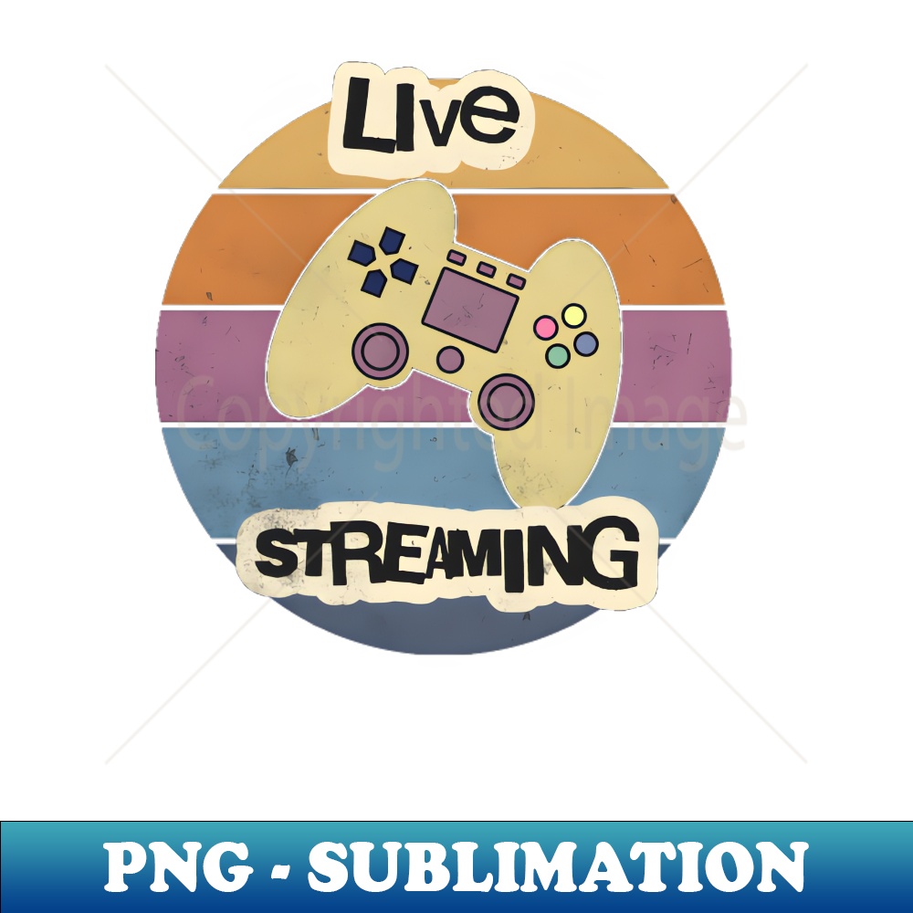 live streaming - Creative Sublimation PNG Download - Create | Inspire ...