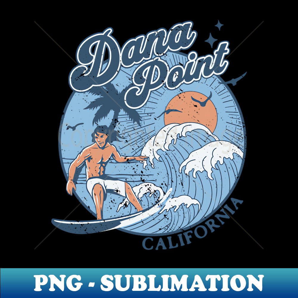 1970s Vintage Surfing Dana Point California Retro Sunset Ol | Inspire ...
