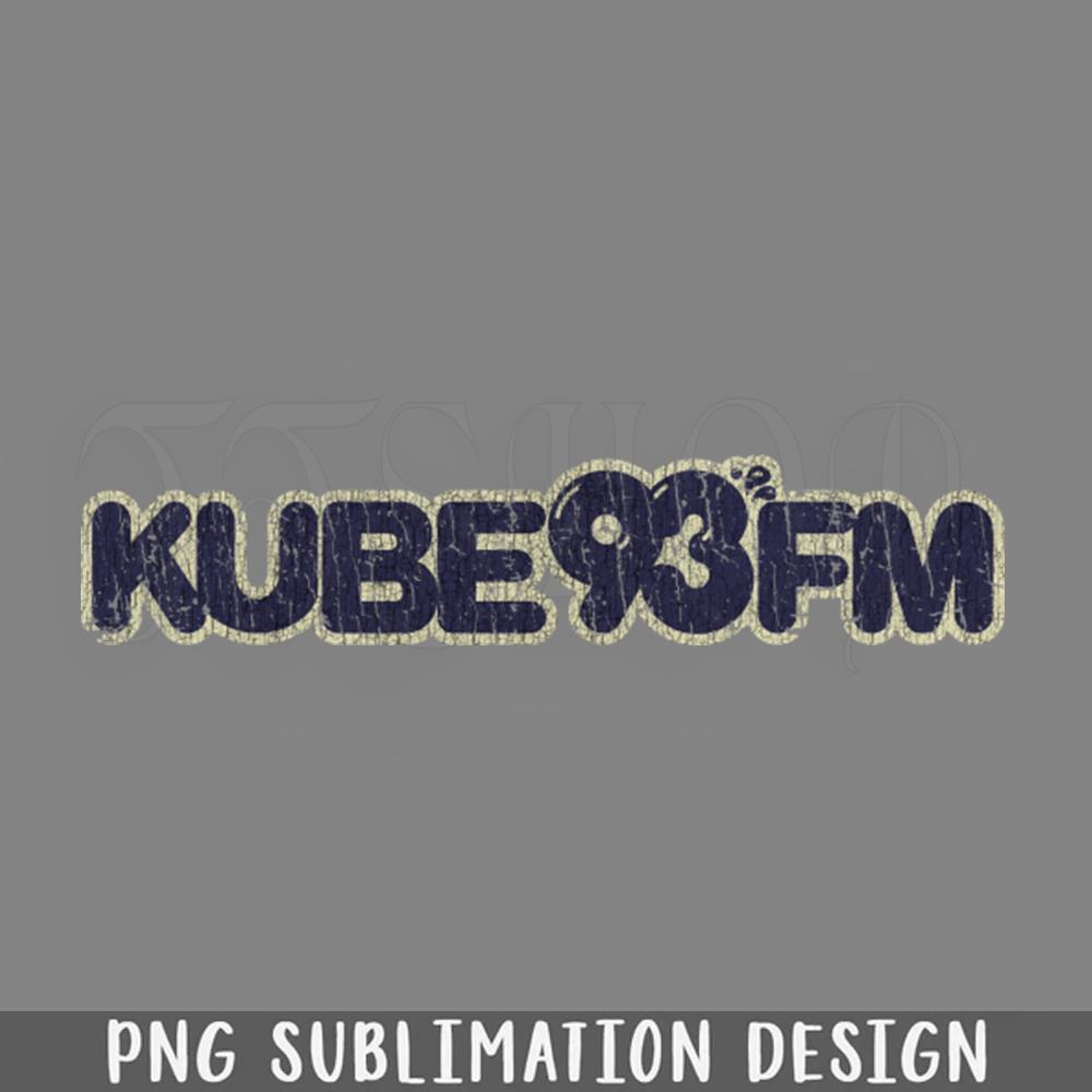 KUBE 93 FM 1982 PNG Download - Inspire Uplift