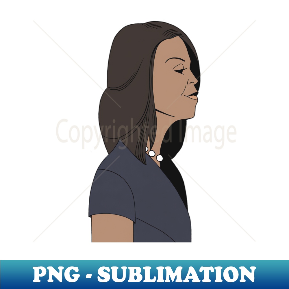 Michelle Obama - Instant Sublimation Digital Download - Tran | Inspire ...