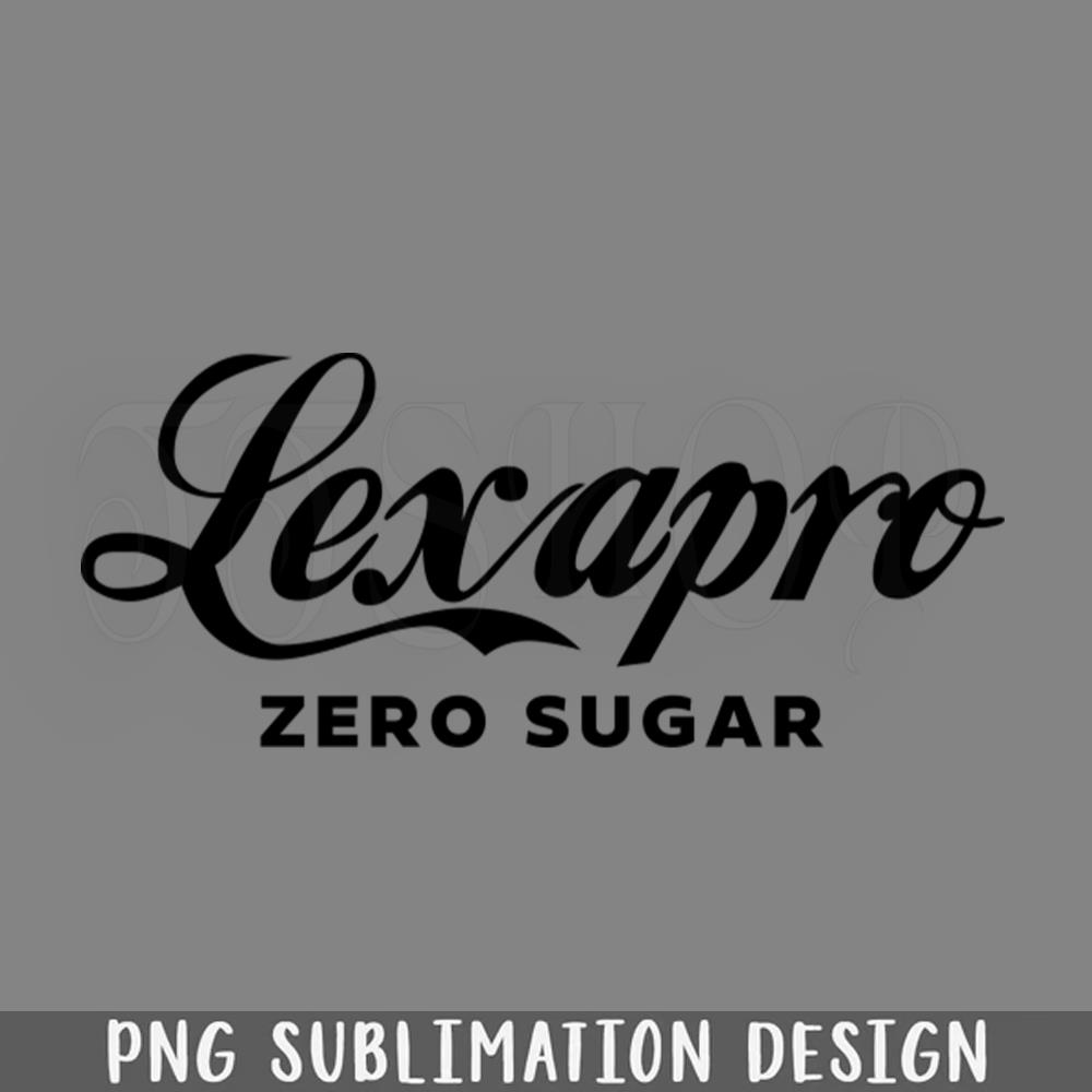 lexapro zero sugar PNG Download | Inspire Uplift