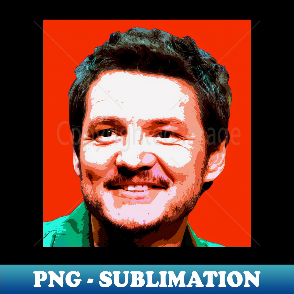 pedro pascal - PNG Transparent Digital Download File for Sub | Inspire ...