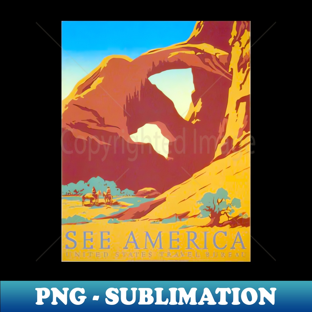 See America Ad - Premium Sublimation Digital Download - Inst | Inspire ...