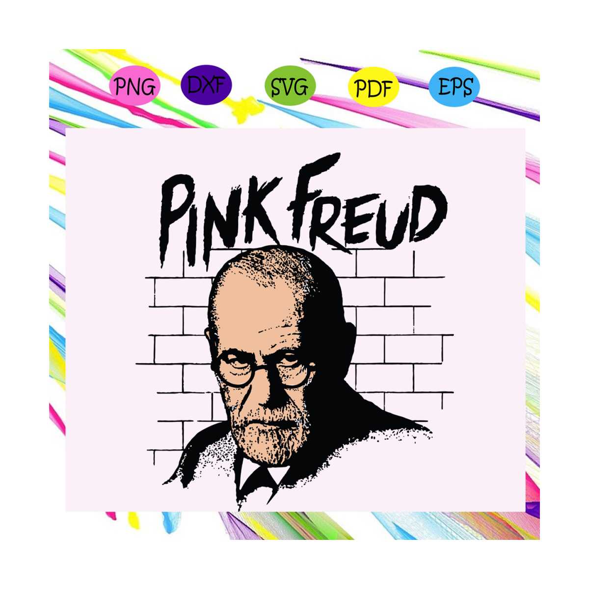 Ripple Junction Pink Freud , pink freud svg,trending svg For - Inspire ...