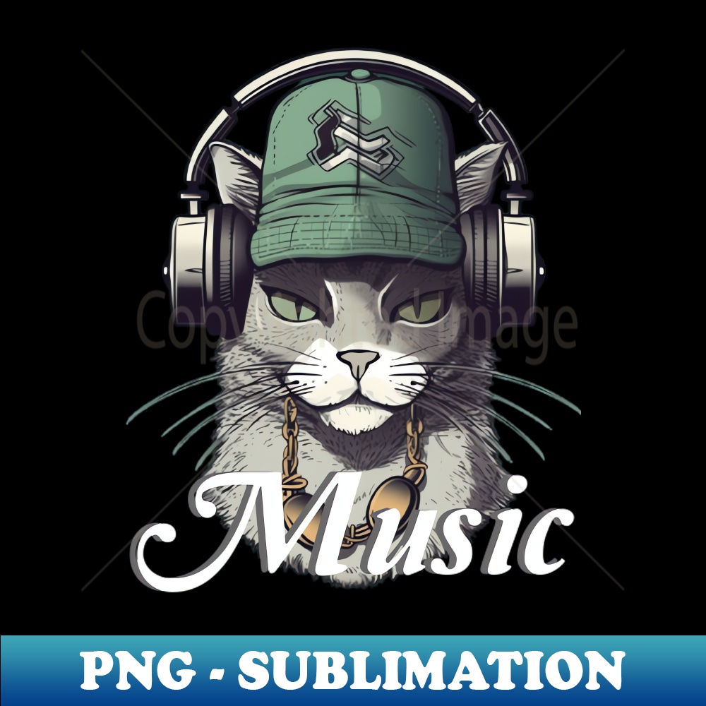 Music - Special Edition Sublimation PNG File - Create with C - Inspire ...