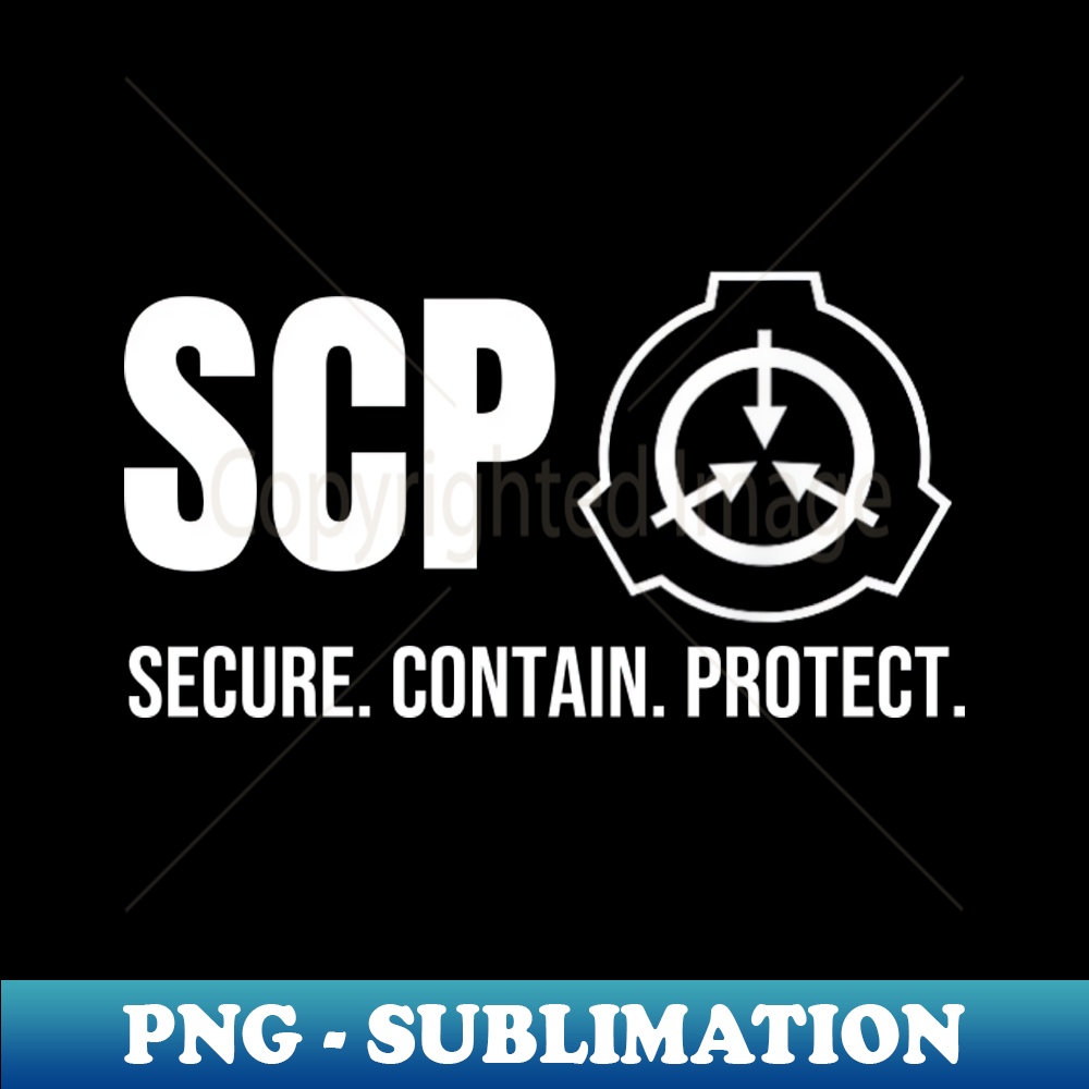 SCP Secure Contain Protect - SCP Foundation Shirt Embrace th | Inspire ...