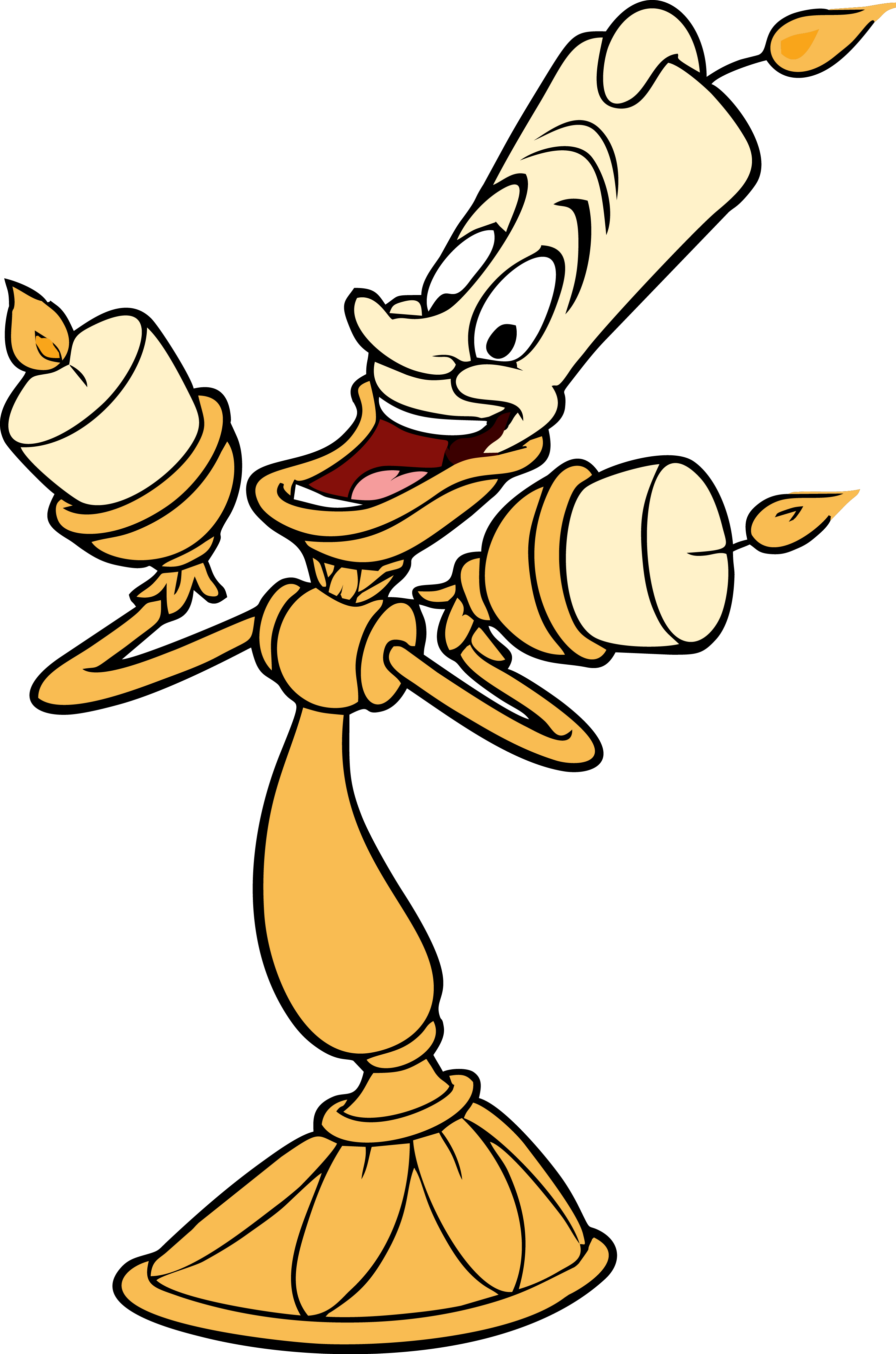 Lumiere Svg, Beauty and The Beast Svg, Beauty and The Beast | Inspire ...