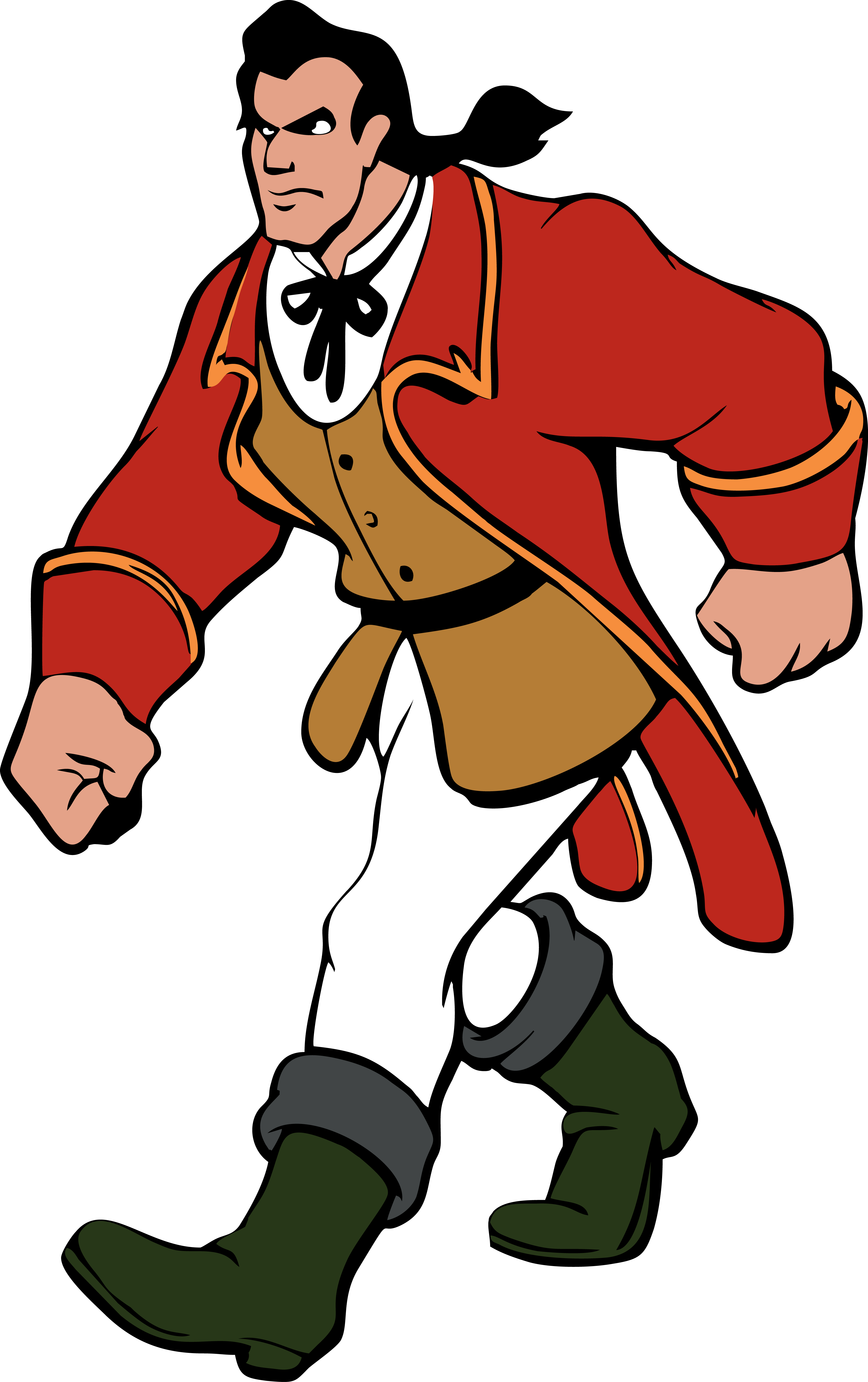 Gaston Svg, Beauty and The Beast Svg, Beauty and The Beast P | Inspire ...