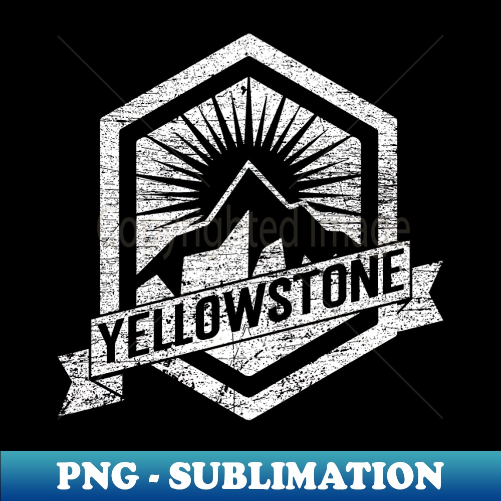 Yellowstone v2 - Unique Sublimation PNG Download - Bring You - Inspire ...