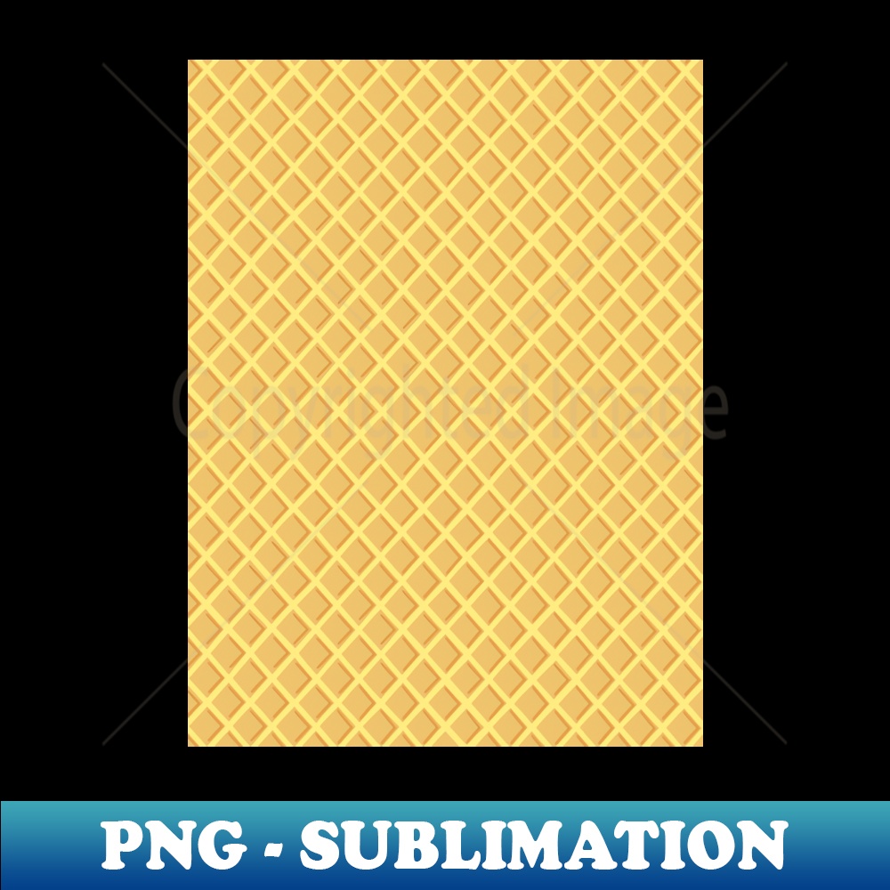 WAFFLE Pattern - High-Resolution PNG Sublimation File - Perf | Inspire ...