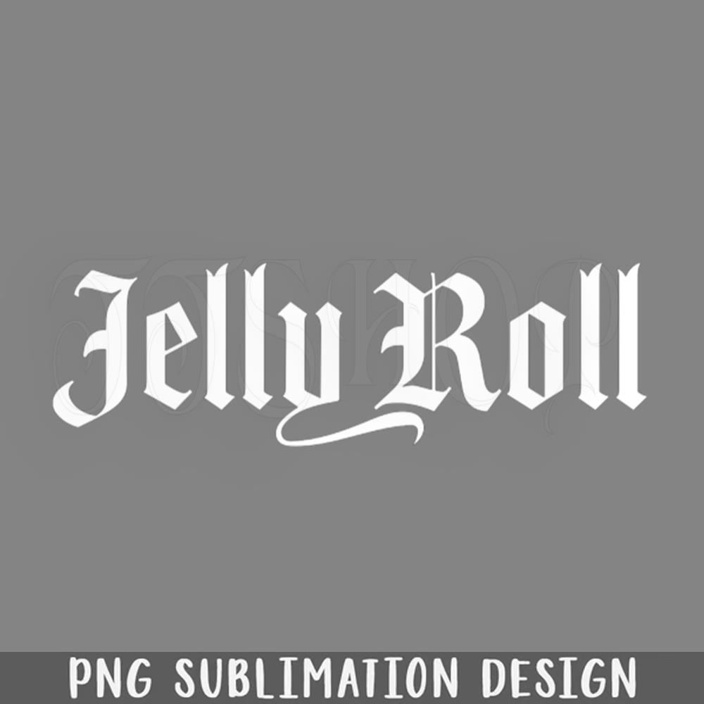 Jelly Roll PNG Download | Inspire Uplift