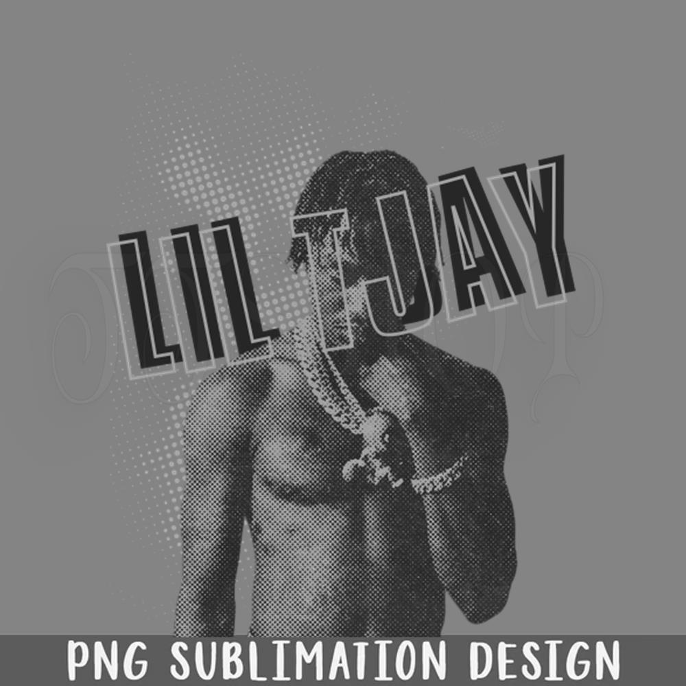 Lil Tjay illustrations Hiphop PNG Download | Inspire Uplift
