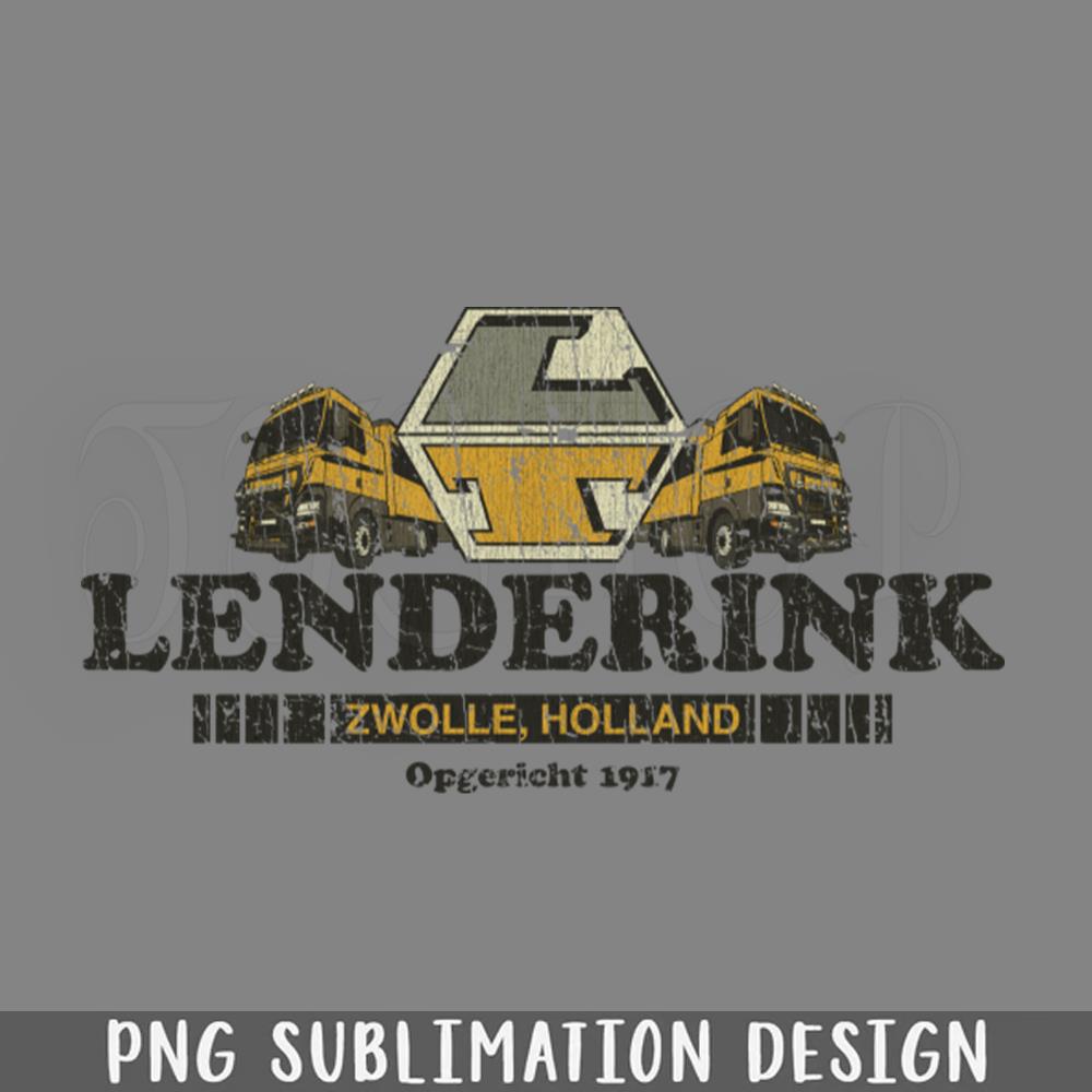 Lenderink Transport 1917 PNG Download | Inspire Uplift