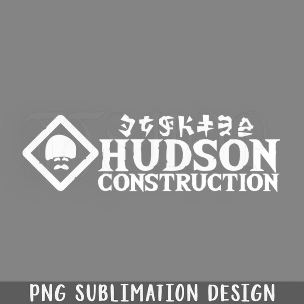 Hudson Construction PNG Download | Inspire Uplift
