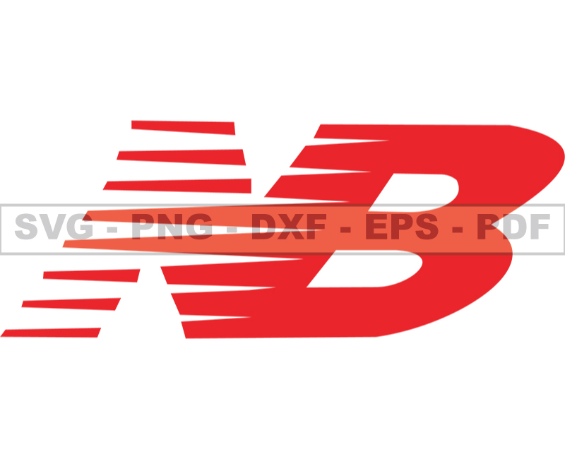 New Balance Logo Svg, NB Png, Fashion Brand Logo 145 - Inspire Uplift