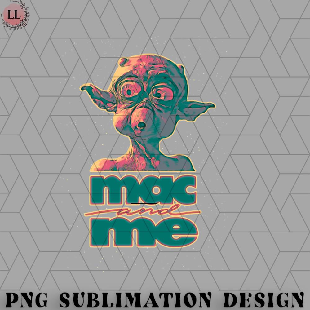 Mac and Me Essential PNG Download | Inspire Uplift