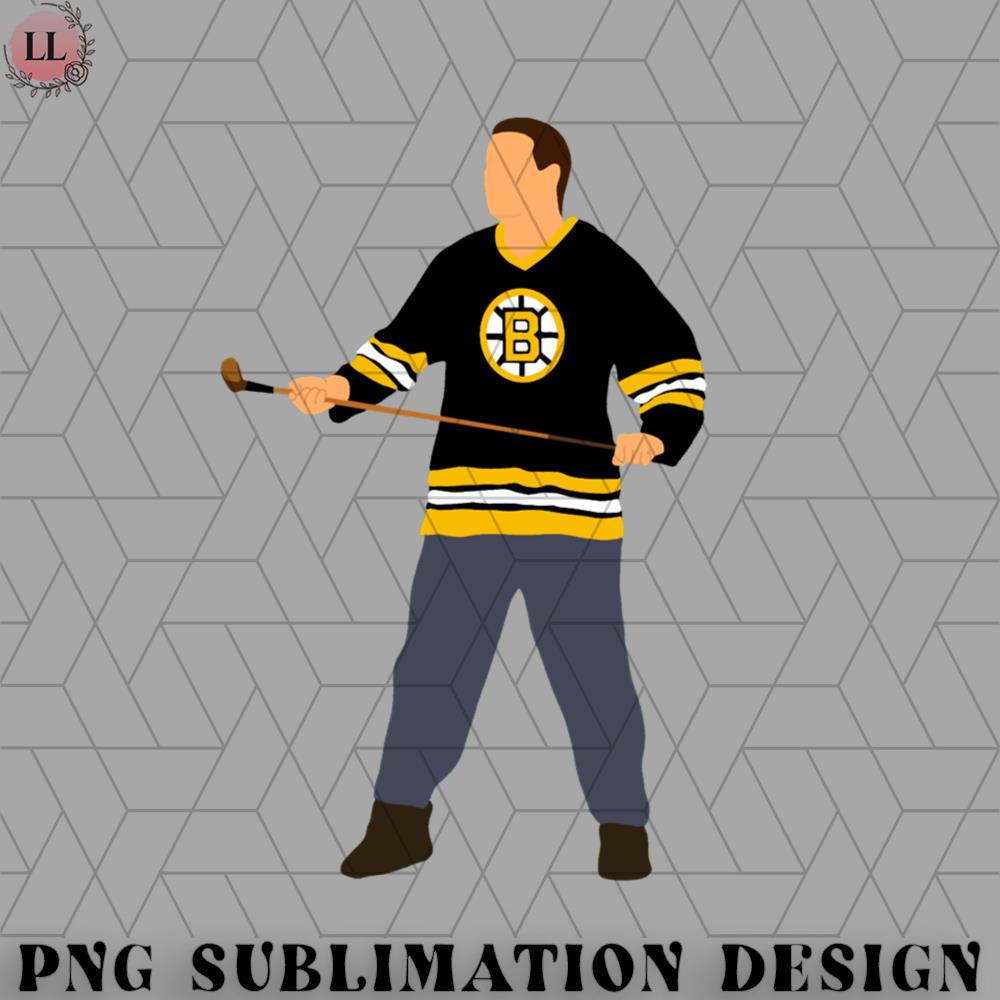 Happy Gilmore Sticker Active PNG Download | Inspire Uplift