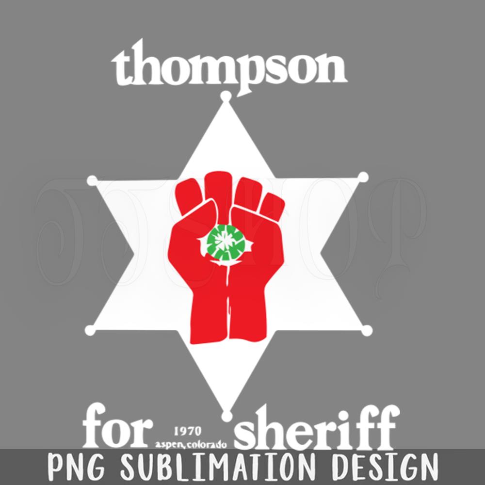 Hunter S Thompson Svg | Inspire Uplift
