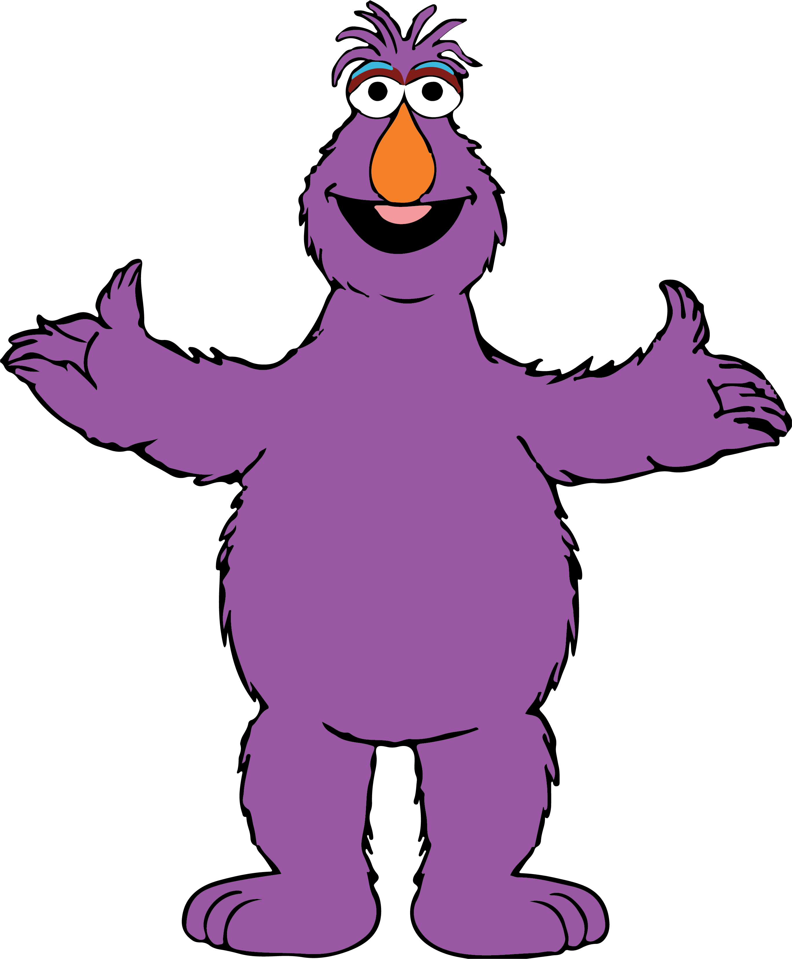 Sesame Street logo Svg, Sesame Street Svg, Cookie Monsters S - Inspire ...