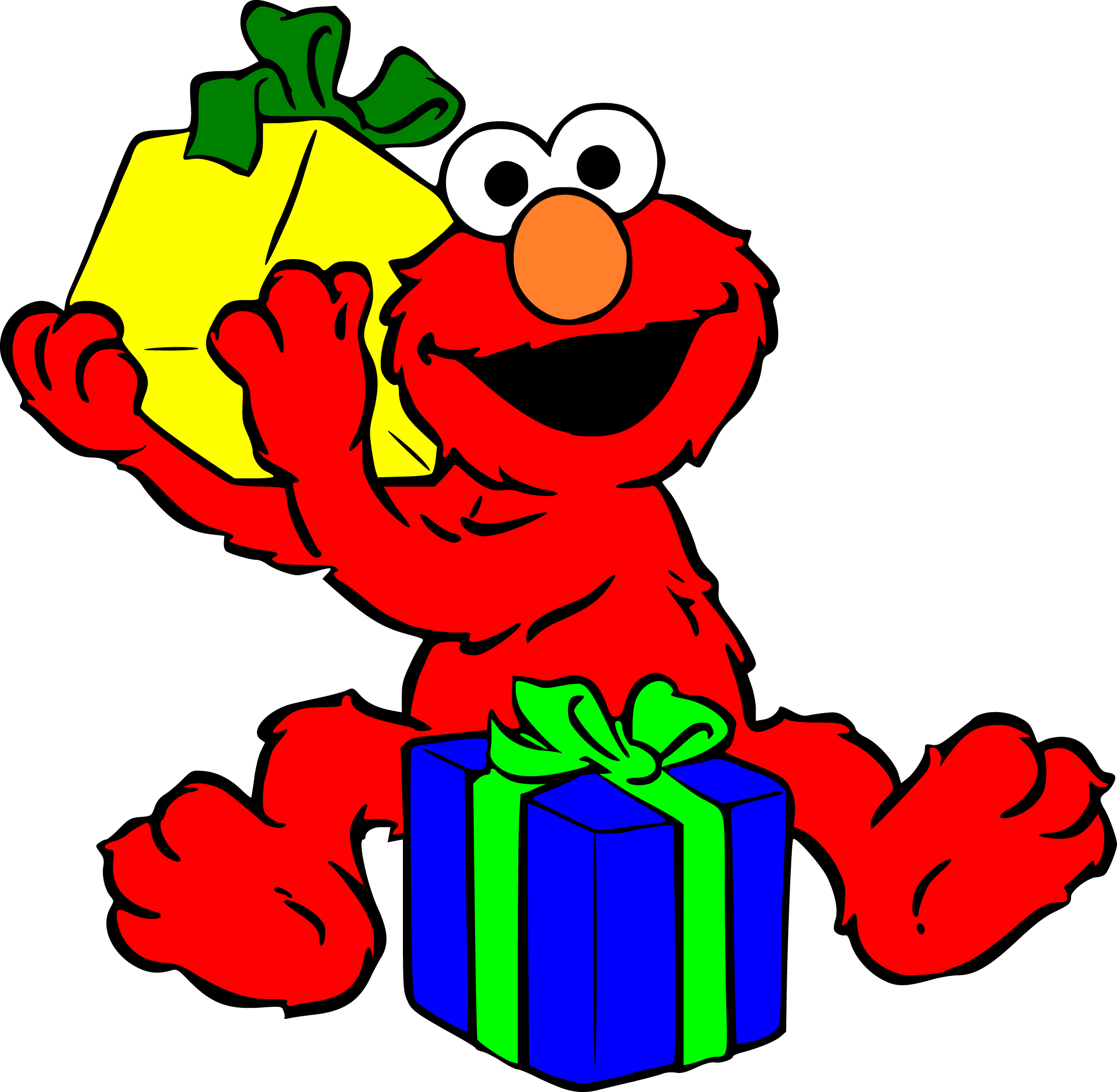 Elmo Svg, Cookie Monster Birthday Boy Svg, Cookie Monsters S | Inspire ...