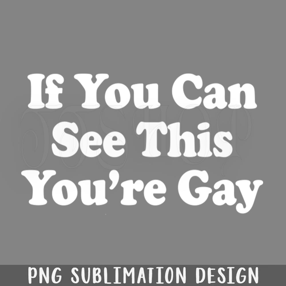 If You Can See This Youre ay PNG Download | Inspire Uplift