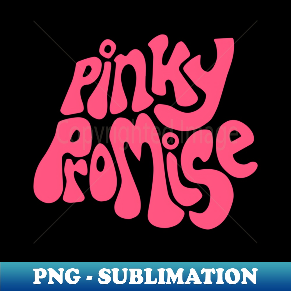 Pinky Promise AKA HBCU Pink and Green Gifts for Him Her Chri | Inspire ...