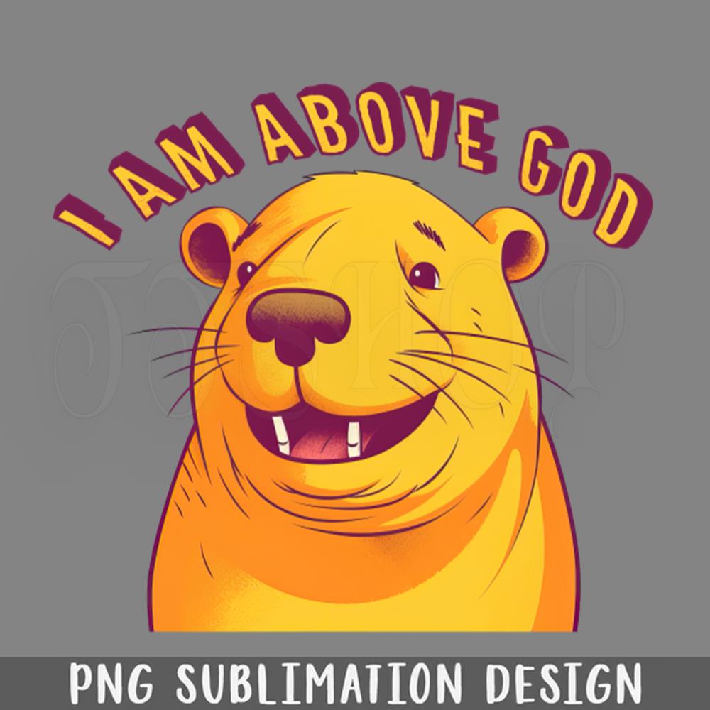I Am Above od PNG Download | Inspire Uplift