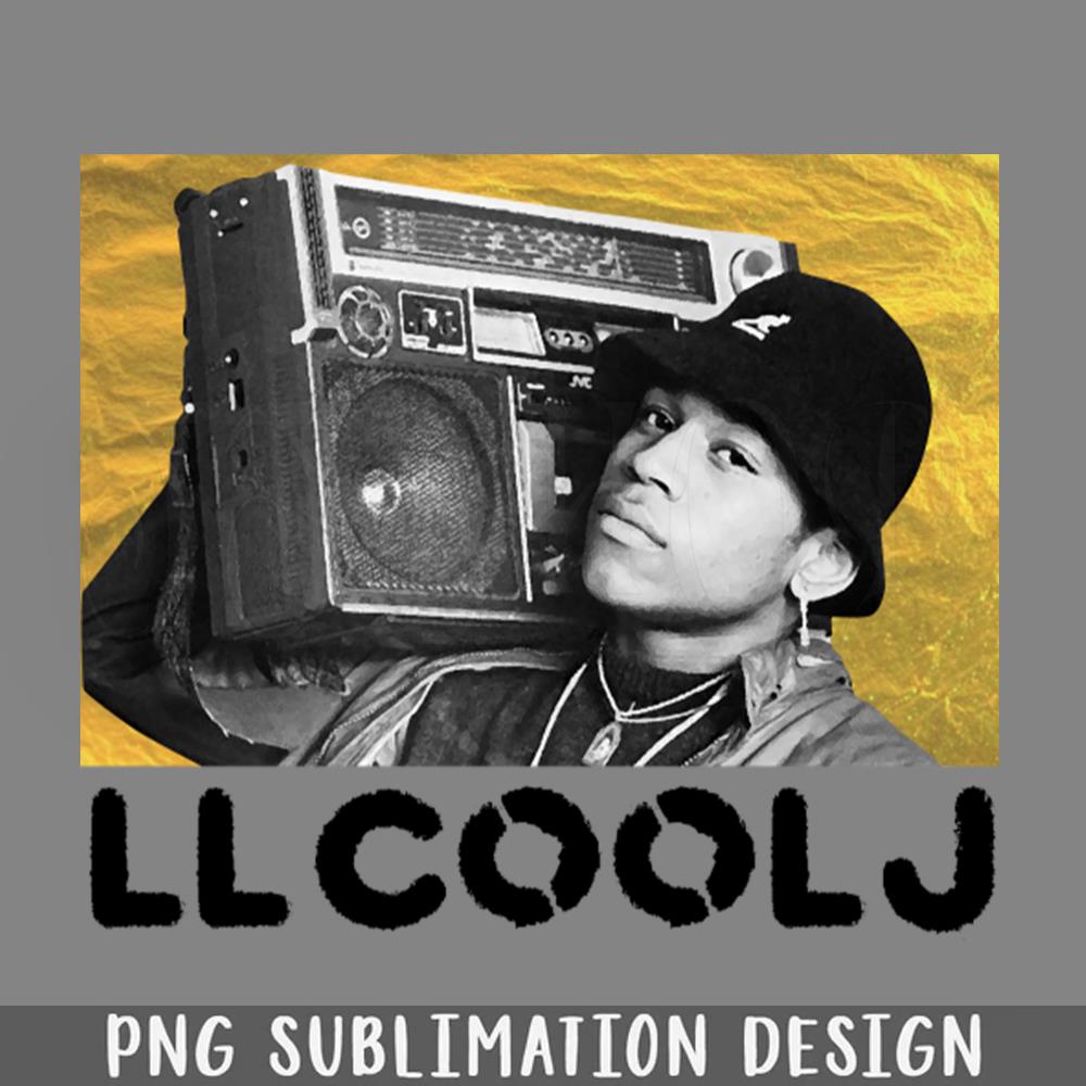 LL COOL J PNG Download | Inspire Uplift