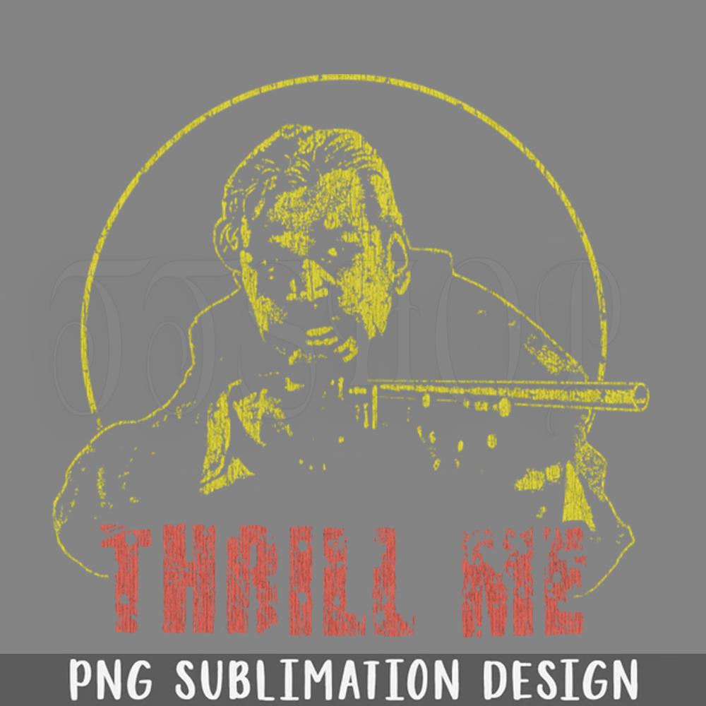 ight of the Creeps Thrill Me 1986 PNG Download | Inspire Uplift
