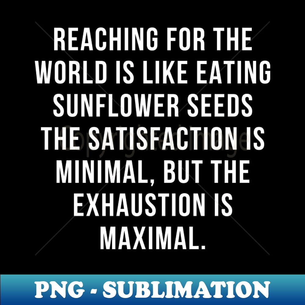 Funny Quotes - Aesthetic Sublimation Digital File - Bold & E | Inspire ...