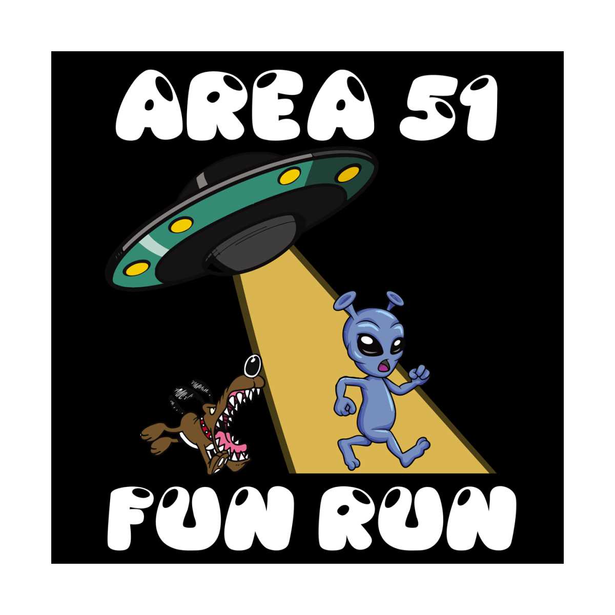 Area 51 Fun Run, Trending Svg, Trending Now, Area 51 Svg, St | Inspire ...