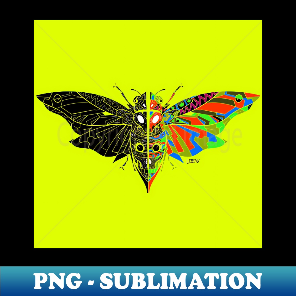 bright mexican cicada cigarra chicharra bug ecopop in monstr | Inspire ...