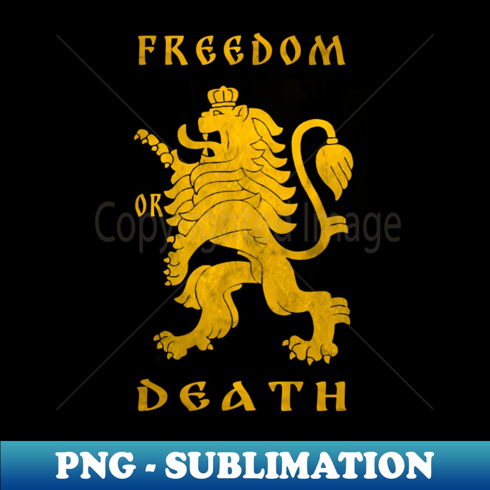 Freedom or death - Creative Sublimation PNG Download - Enhan | Inspire ...