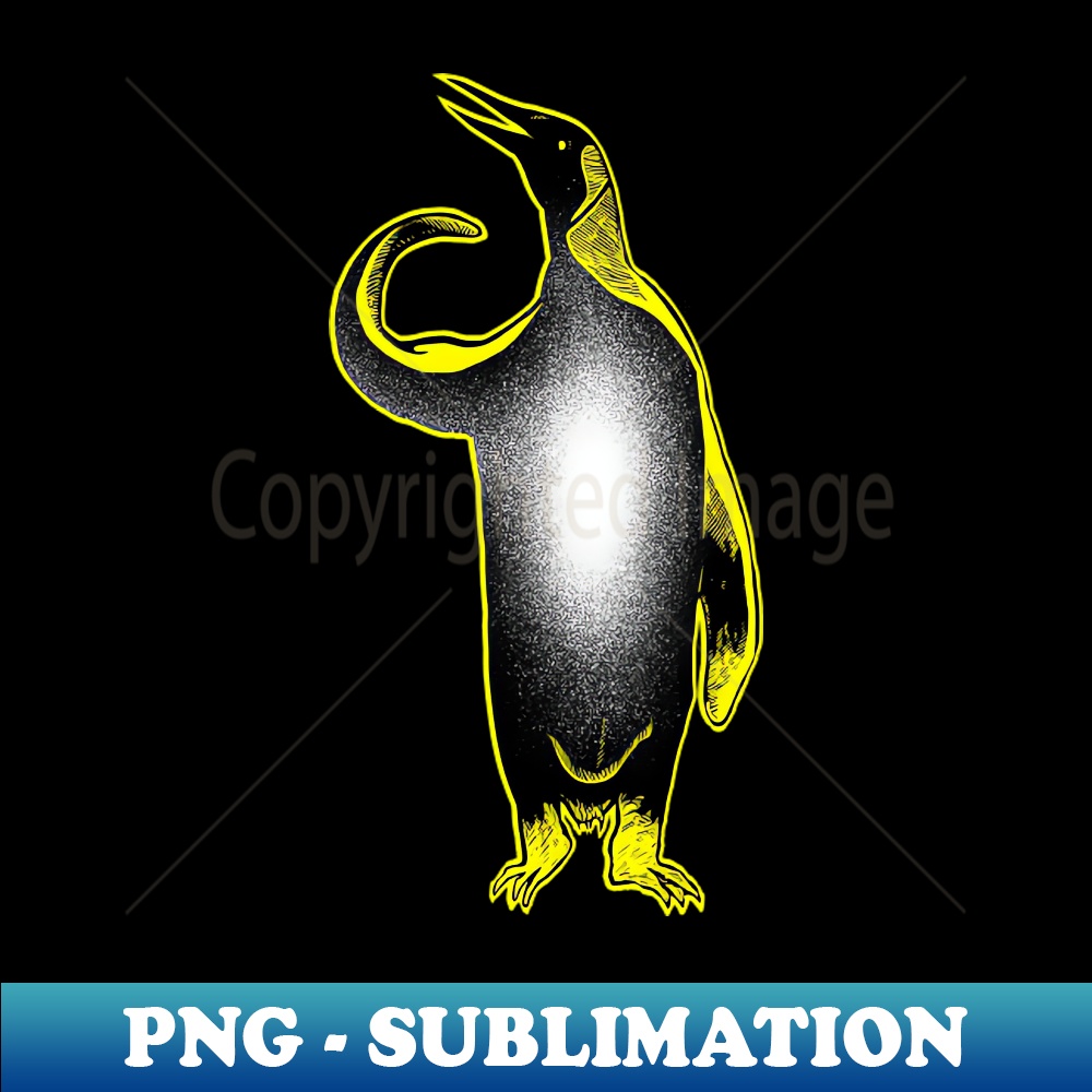 Penguin power - Elegant Sublimation PNG Download - Bring You | Inspire ...