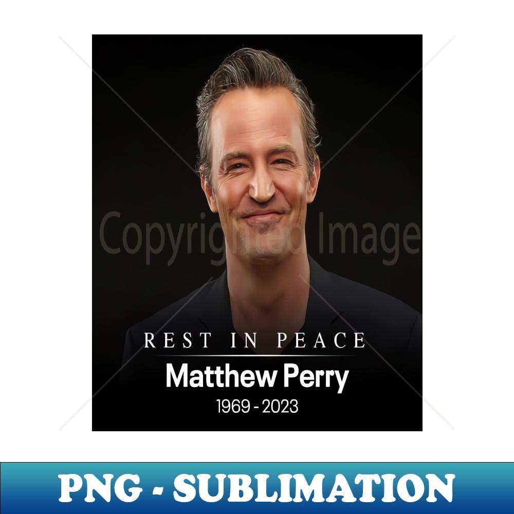 Matthew Perry - Remembering 1969 - 2023 - Aesthetic Sublimat | Inspire ...