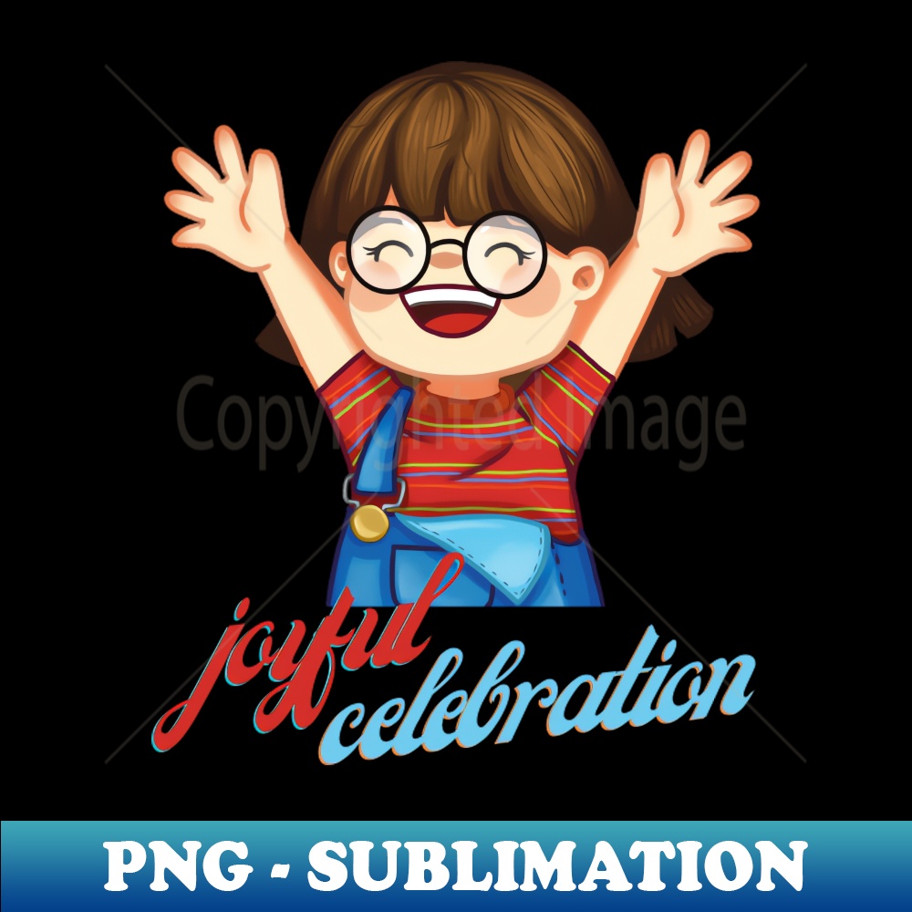 Every Day is a Reason to Celebrate with Joy - Instant Sublim | Inspire ...