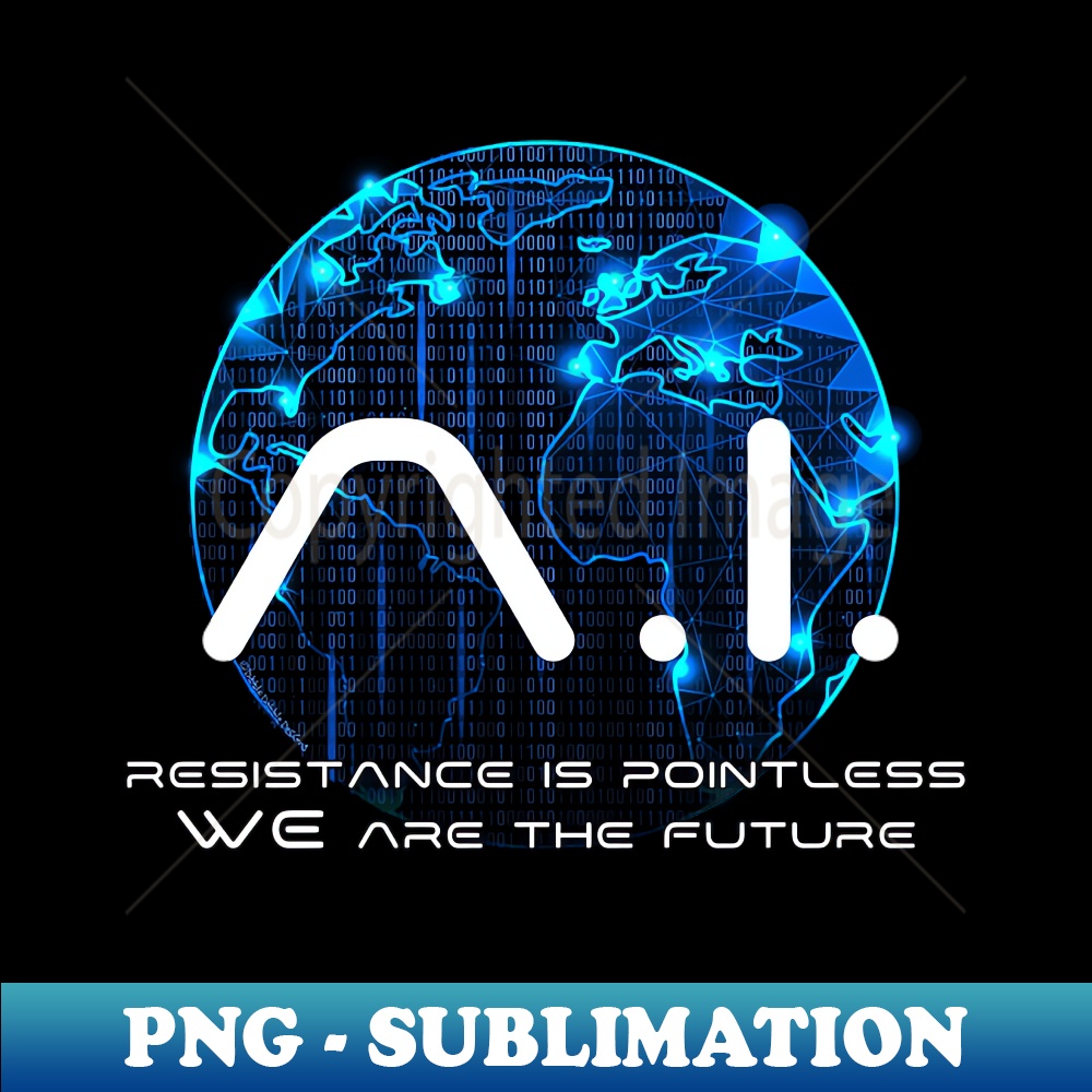 Funny AI Singularity Conspiracy Theory Machine Learning - PN - Inspire Uplift