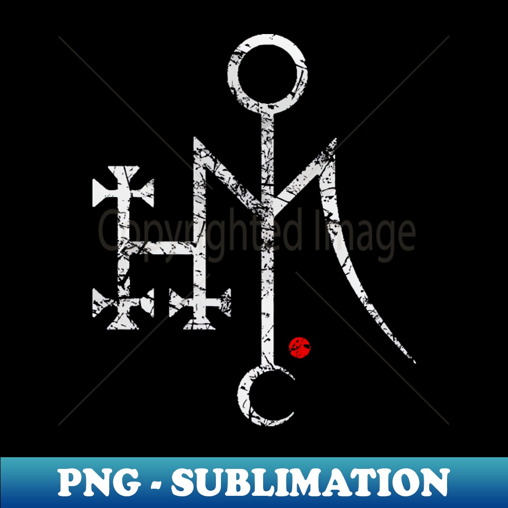 Moloch Sigil - PNG Sublimation Digital Download - Perfect fo | Inspire ...