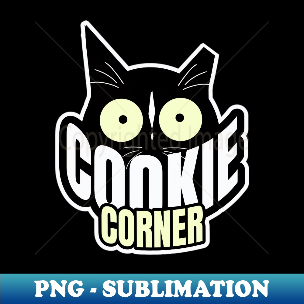 Cookie Corner Logo - Special Edition Sublimation PNG File - | Inspire ...