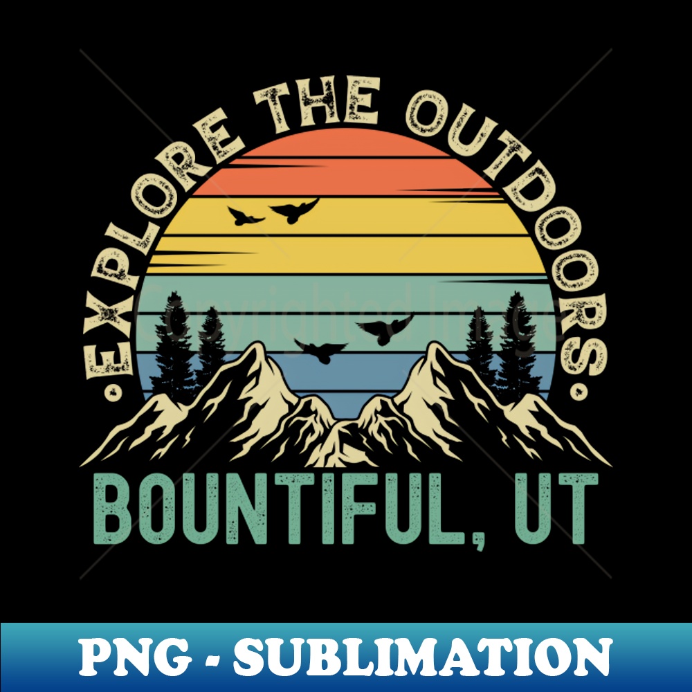 Bountiful Utah - Explore The Outdoors - Bountiful UT Colorfu | Inspire ...