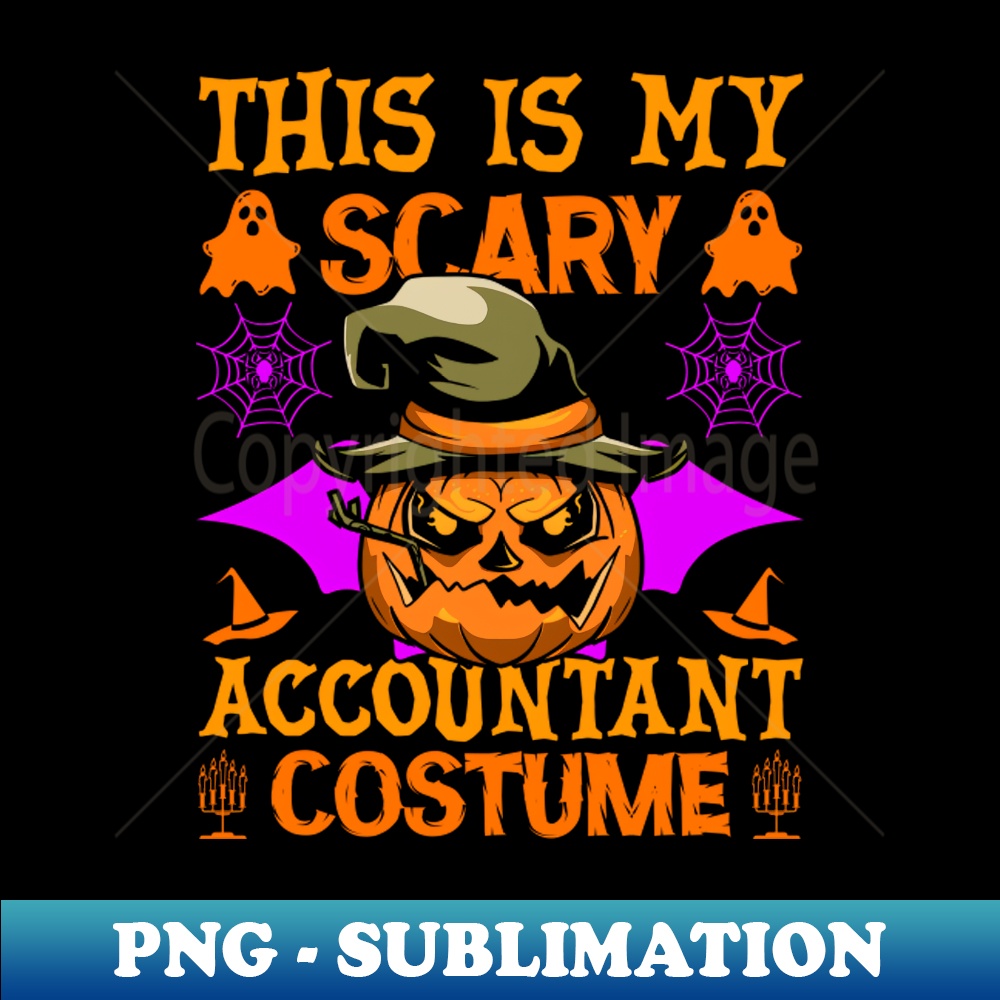 This is my scary accountant costume - Aesthetic Sublimation | Inspire ...