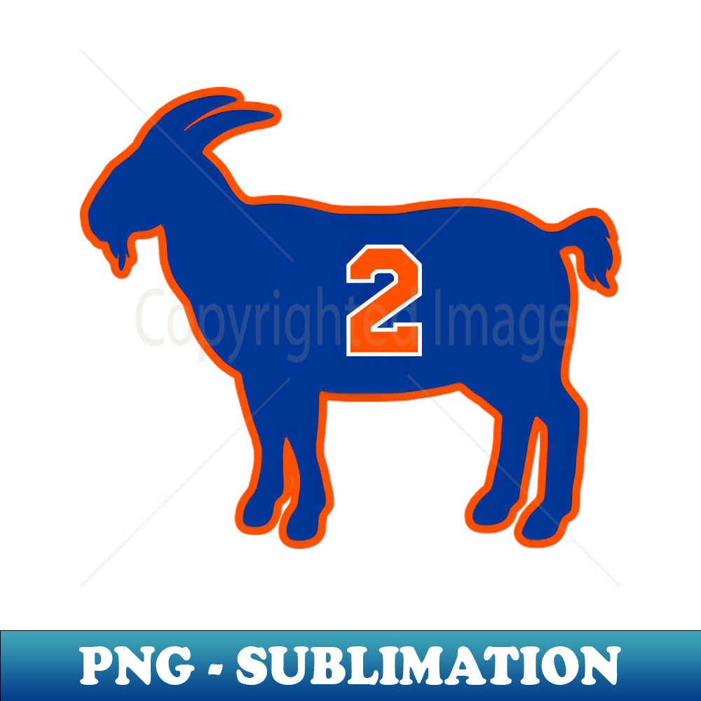 Larry Johnson New York Goat Qiangy - Sublimation-Ready PNG F | Inspire ...
