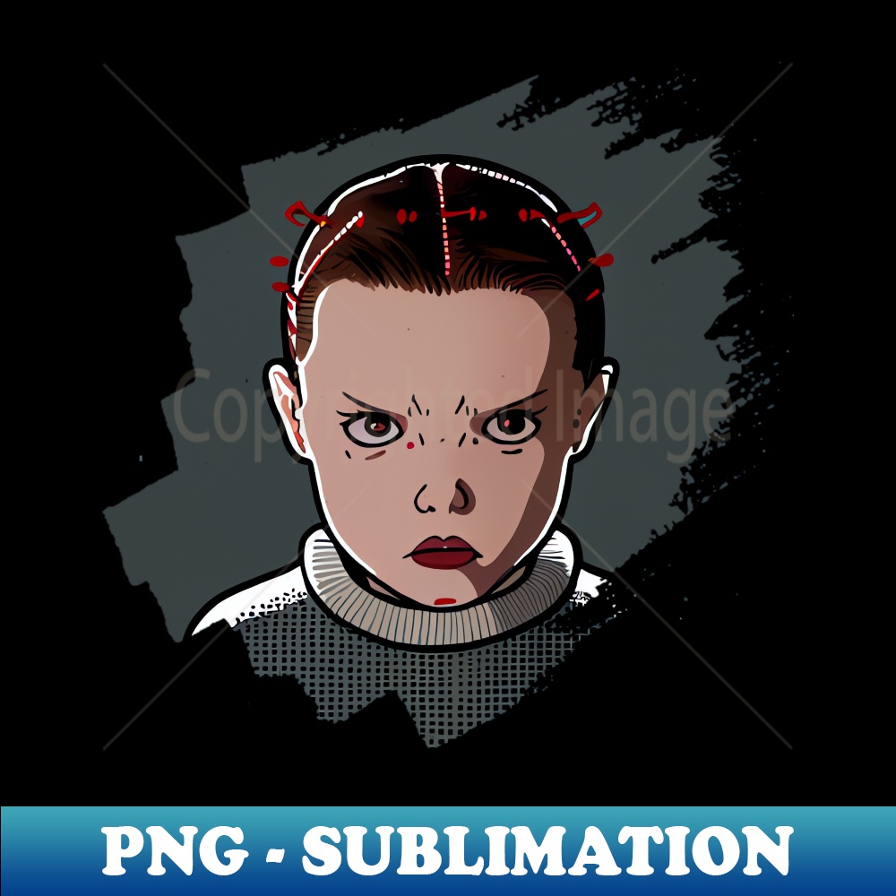 Stranger Things - PNG Transparent Digital Download File for | Inspire ...