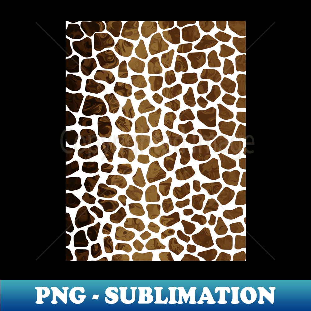 GIRAFFE Spots - Unique Sublimation PNG Download - Transform | Inspire ...